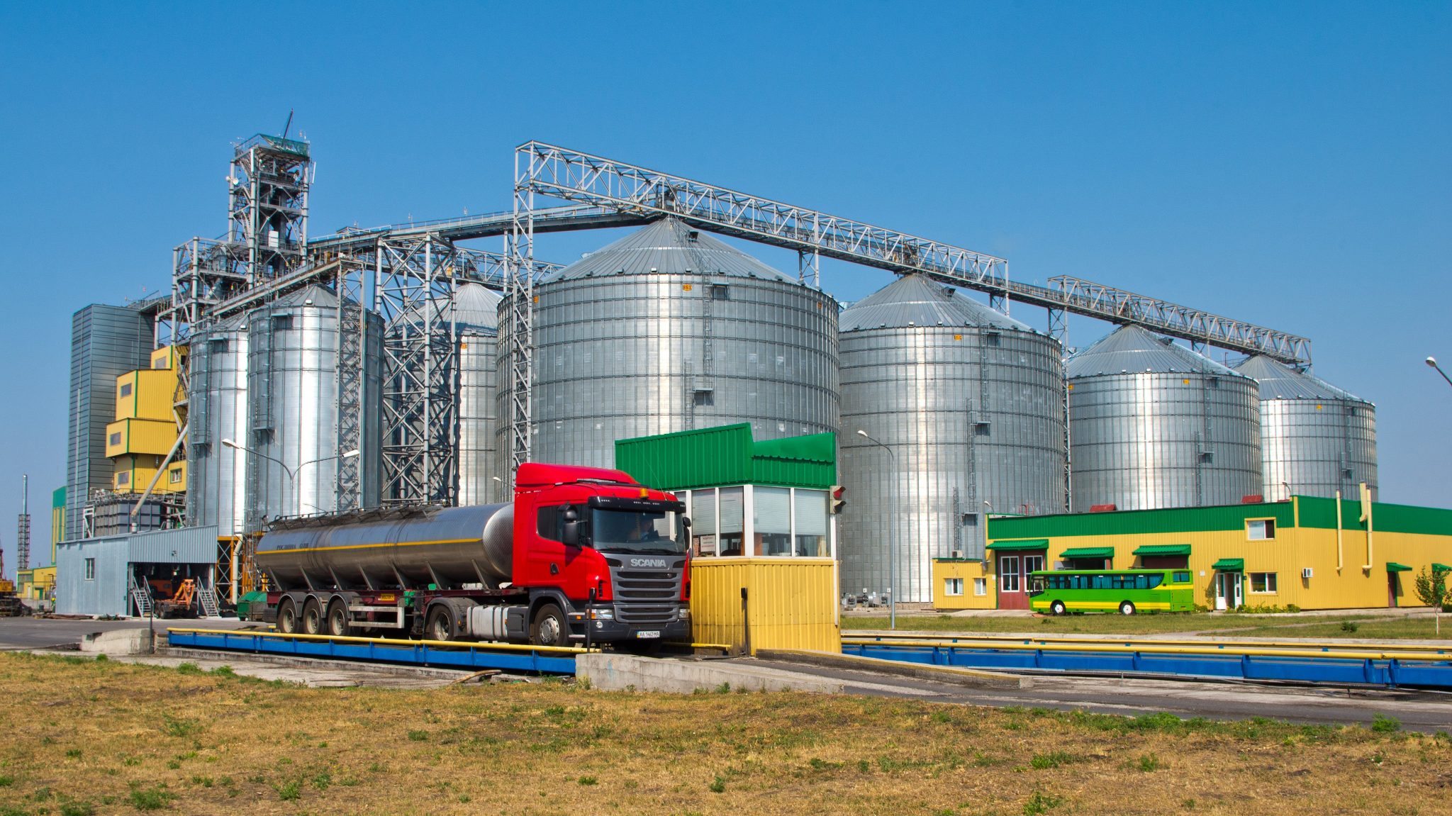 Kernel shares on the Warsaw Stock Exchange fell by 9% | Ukrainian and ...