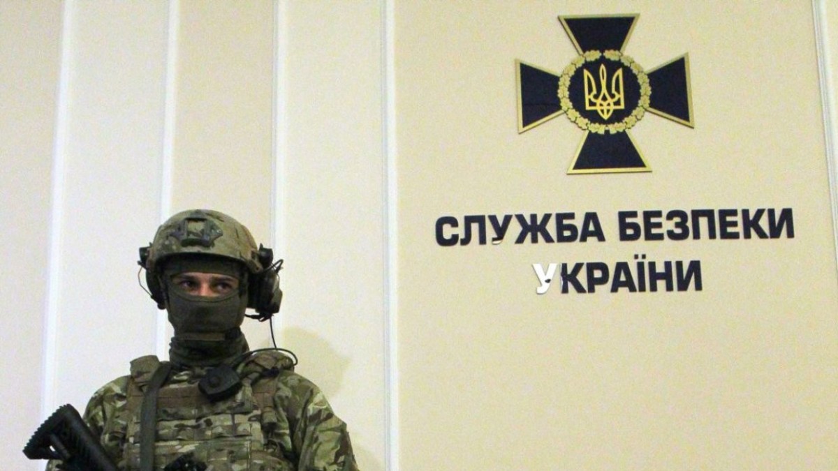 Was giving the invaders information about the ports: an FSB agent was ...