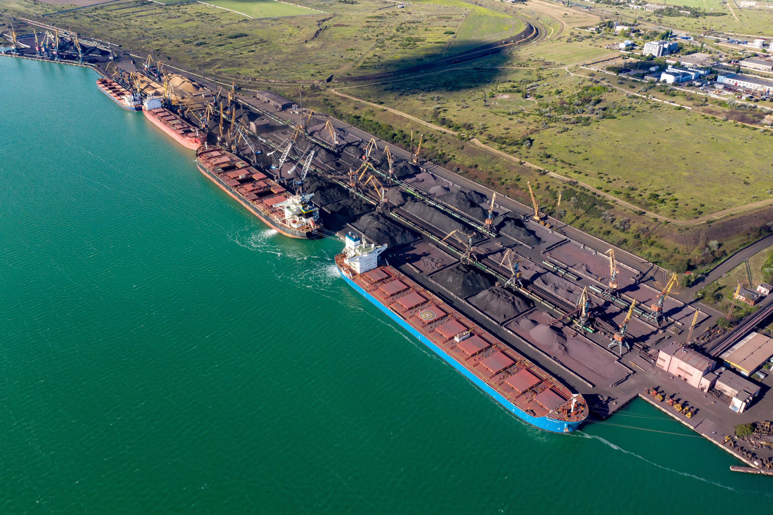 The case of the port "Pivdennyi" will be referred to the court in six ...