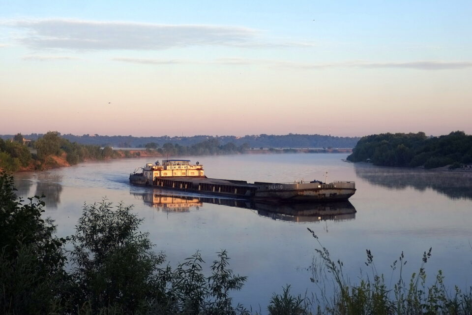 Barge freight rates to Constanta have decreased | Ukrainian and World ...