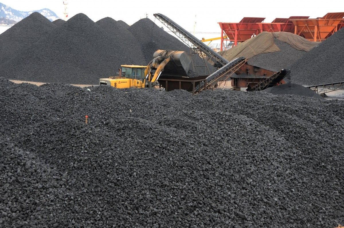 DTEK imports another 600 thousand tons of coal | Ukrainian and World ...