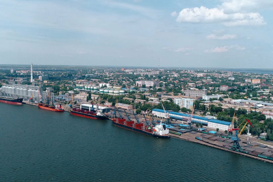 What does the port of Mykolaiv expect in the next 10 years? | Ukrainian ...