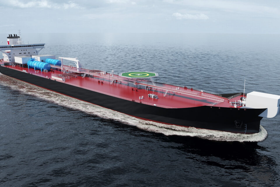 The prices for old tankers increases due to sanctions against russian ...