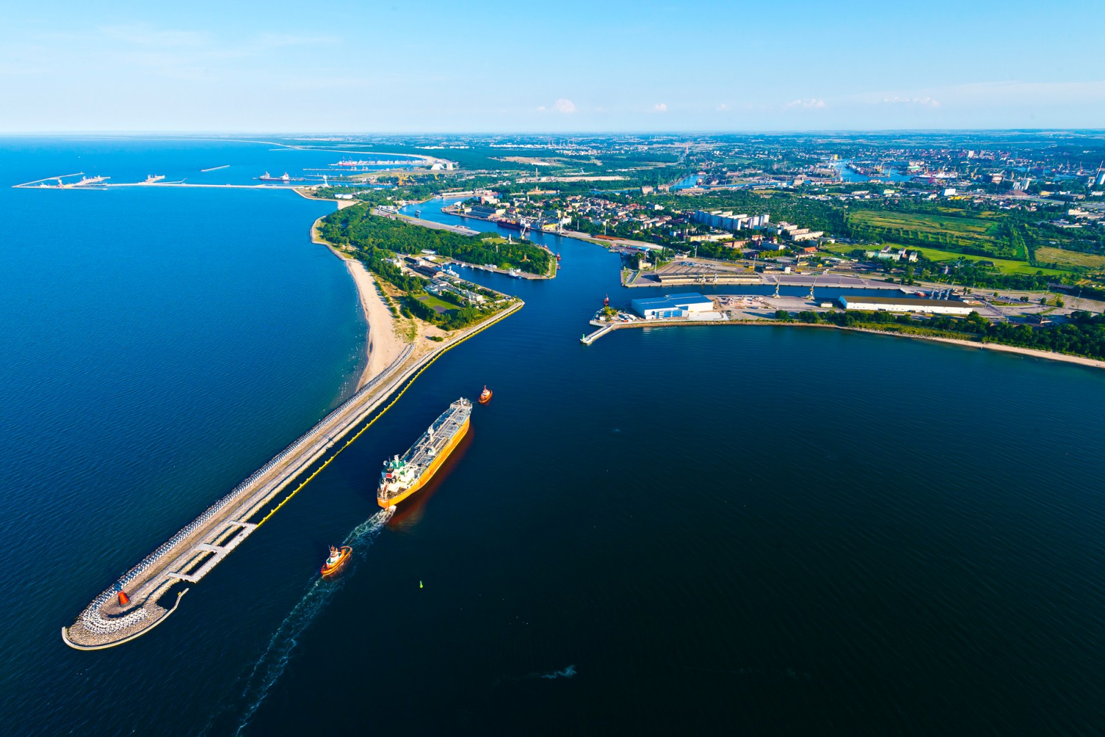 New railways can give Ukraine access to the Baltic ports | Ukrainian ...