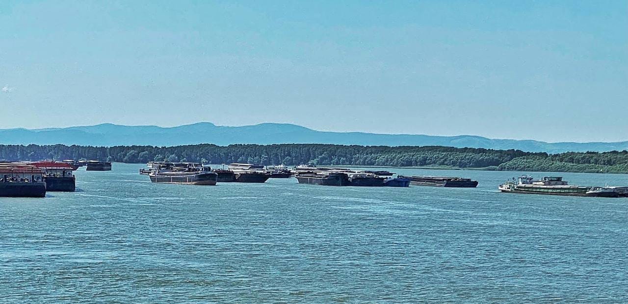 The Sulina channel will operate 24/7 | Ukrainian and World Shipping ...