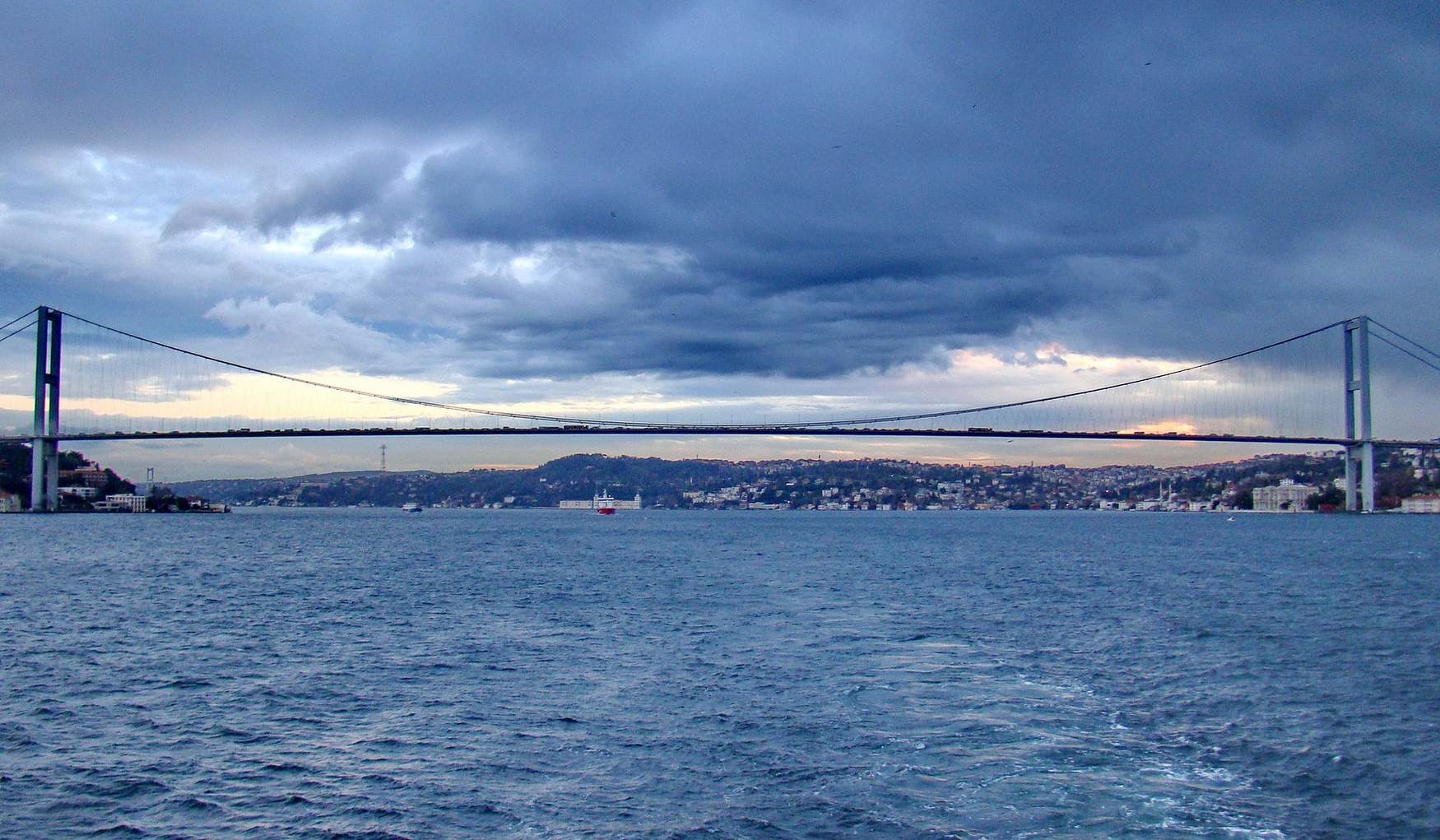 Oil tankers are already passing through the Bosphorus | Ukrainian and ...