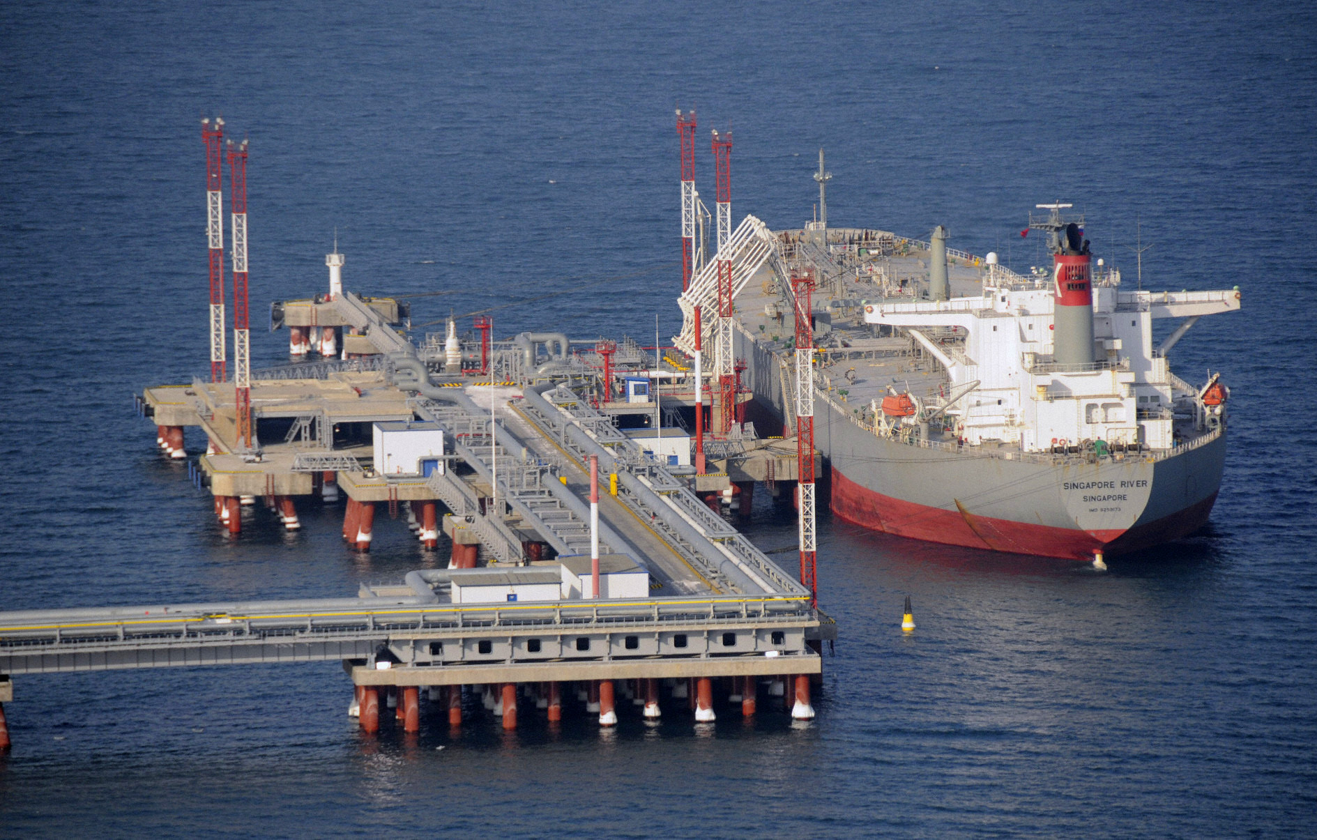 Russia has increased oil exports from Pacific ports | Ukrainian and ...