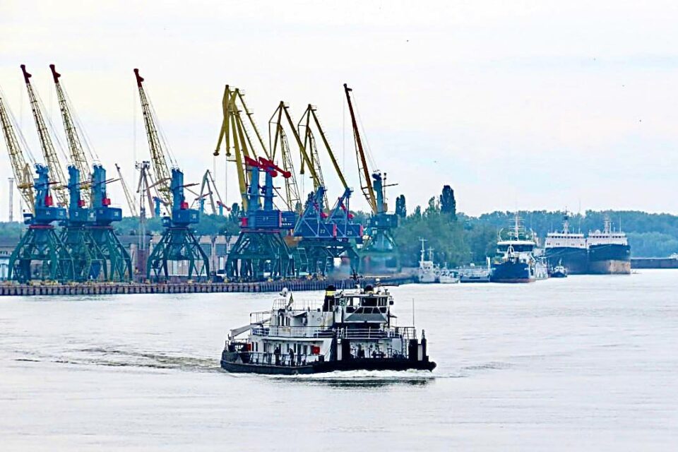 UDS launches a line to Constanta | Ukrainian and World Shipping News ...