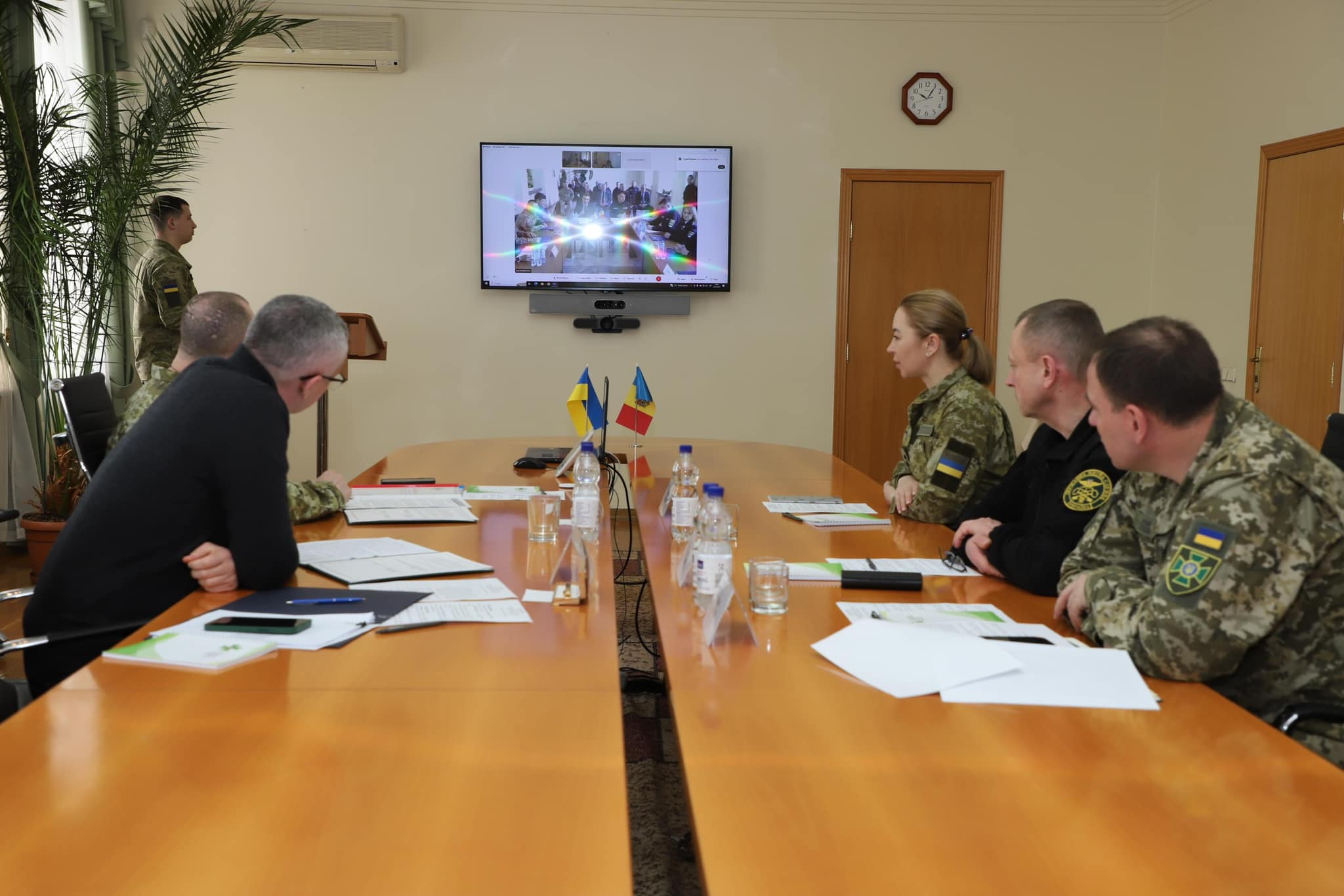 Ukraine and Moldova introduce joint control on the railway route to the ...