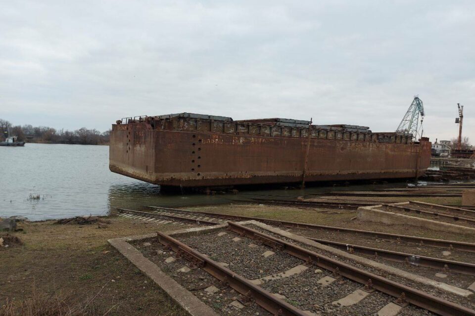 For the first time in a long time, the UDS Kilia plant will build new ...