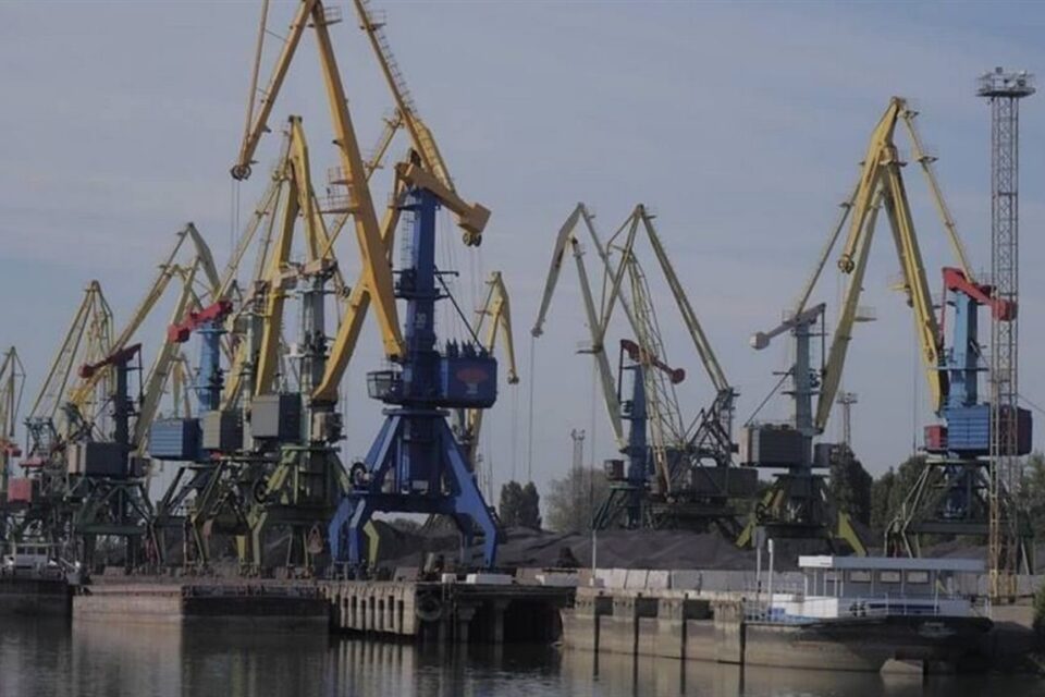 Izmail port handled a record number of cargoes | Ukrainian and World ...