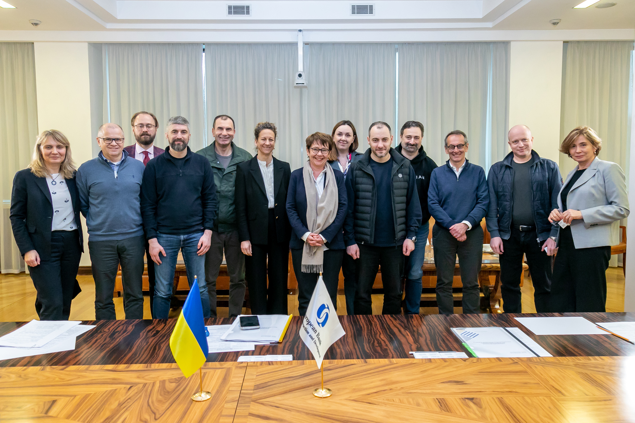 Development of Danube ports: Kubrakov held a meeting with the President ...