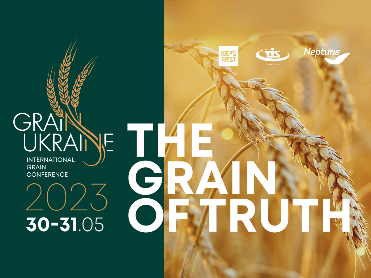 Grain Ukraine: The Ukrainian grain market will gather for its ...