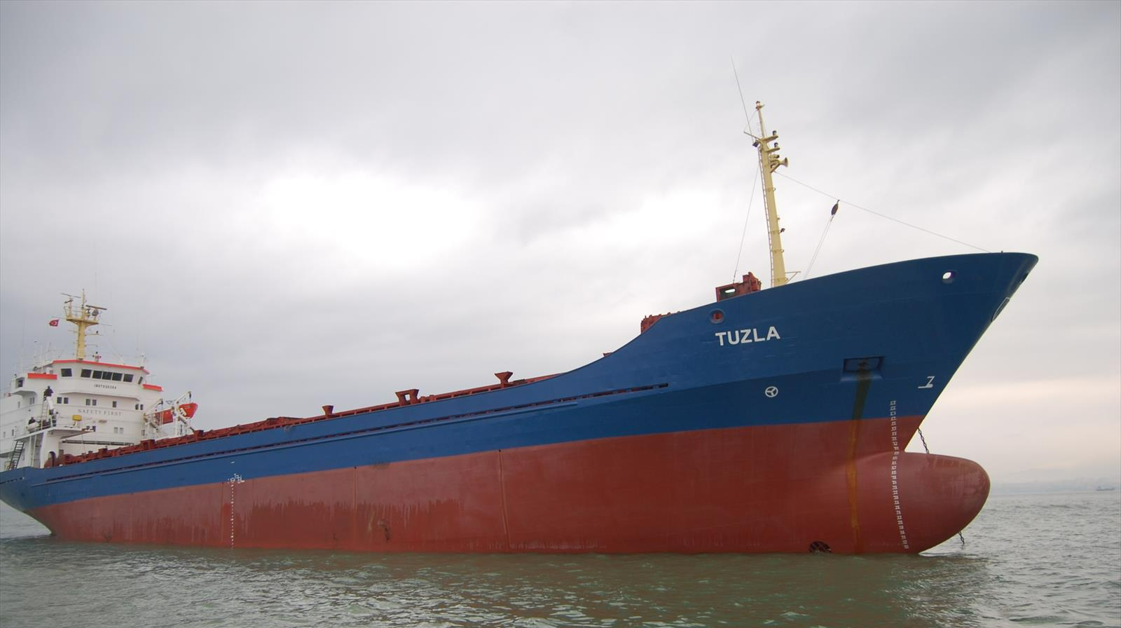 Turkey has made progress regarding the release of vessels blocked by ...