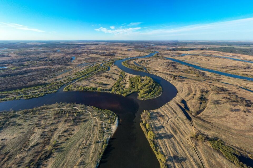 Belarus granted Russia access to its navigable rivers | Ukrainian and ...