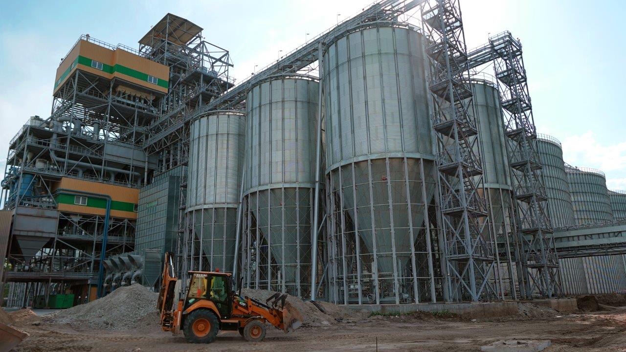 Kernel is completing the construction of an oil extraction plant ...