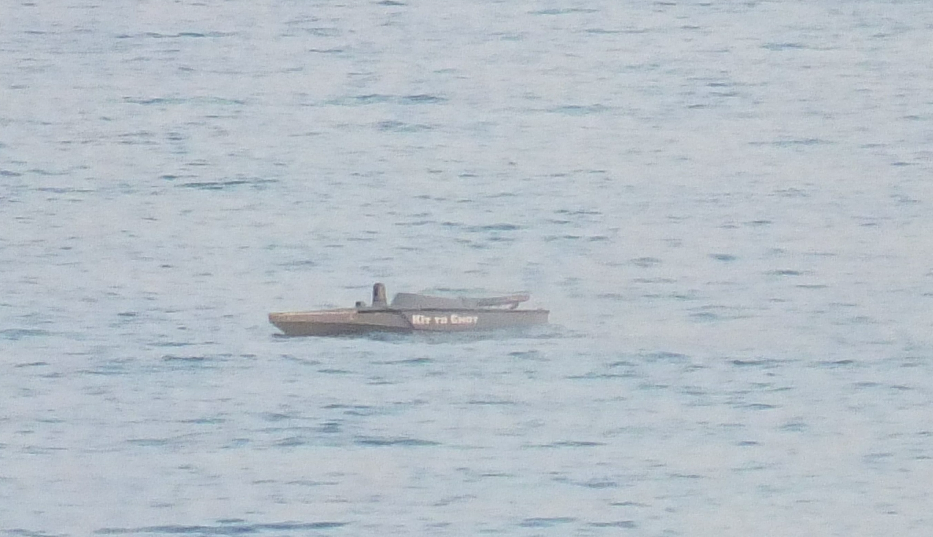 The Navy of Ukraine created a brigade of naval drones | Ukrainian and ...