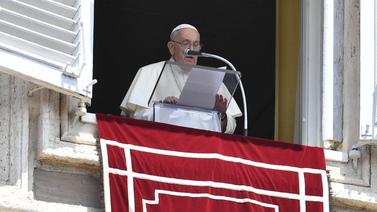 The Pope called on representatives of Russia to restore the Grain ...