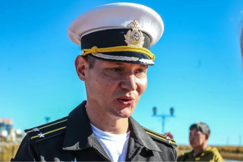 In Russia, the commander of the submarine that attacked Ukraine with ...