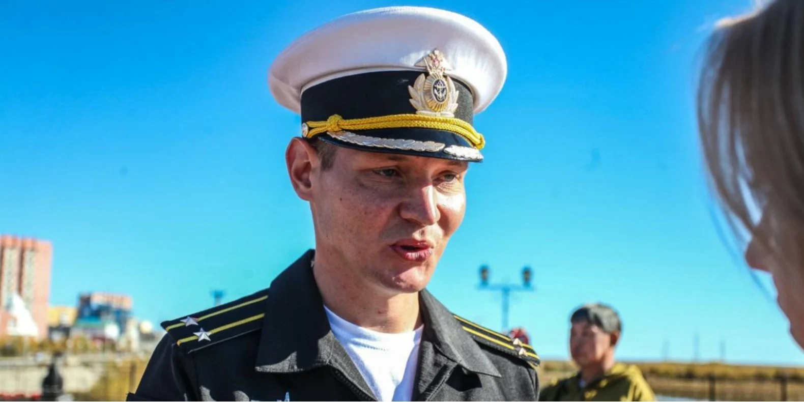 In Russia, the commander of the submarine that attacked Ukraine with ...