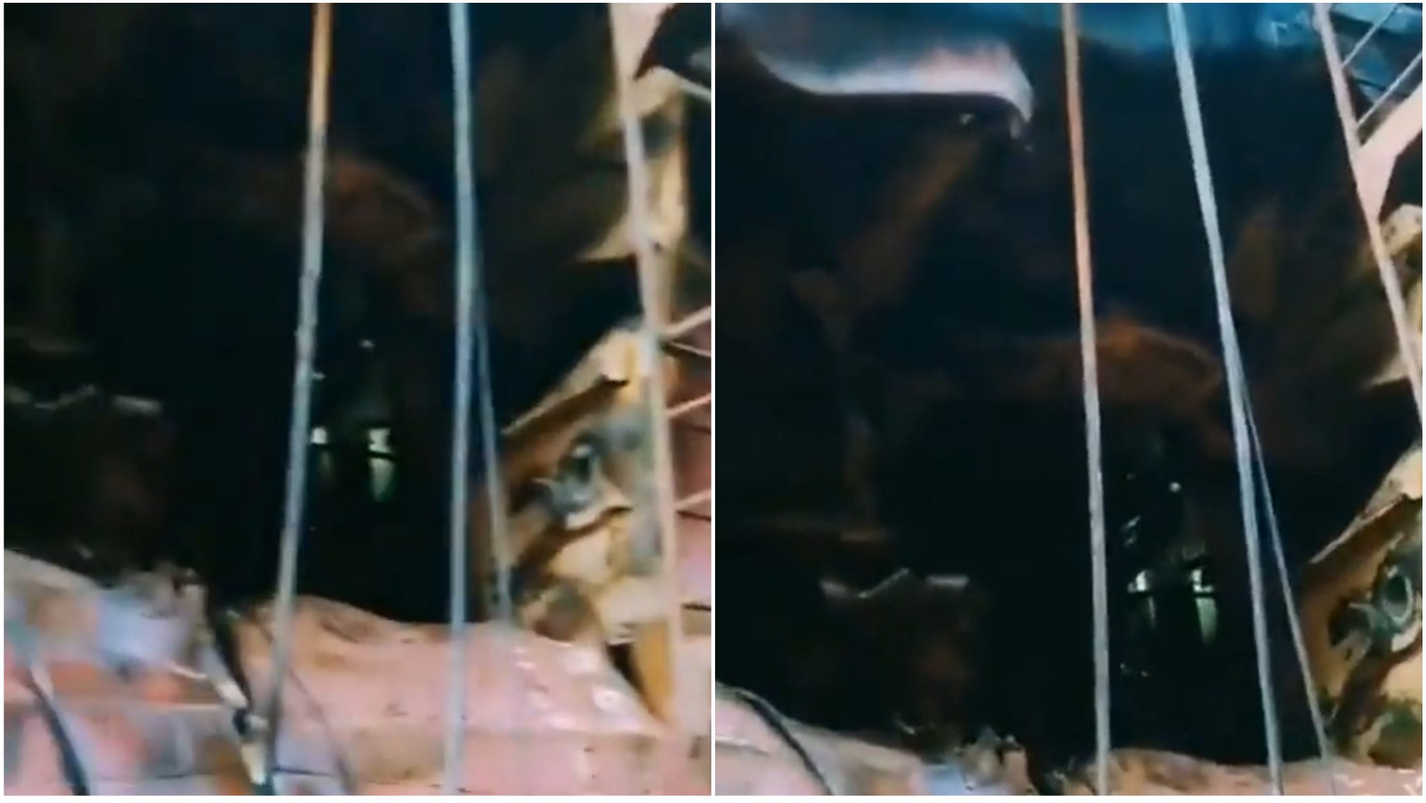 What does the sanctioned Russian tanker hit by the SBU drone look like ...