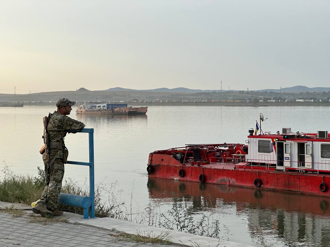 The port of Constanta is preparing to receive twice as much Ukrainian ...