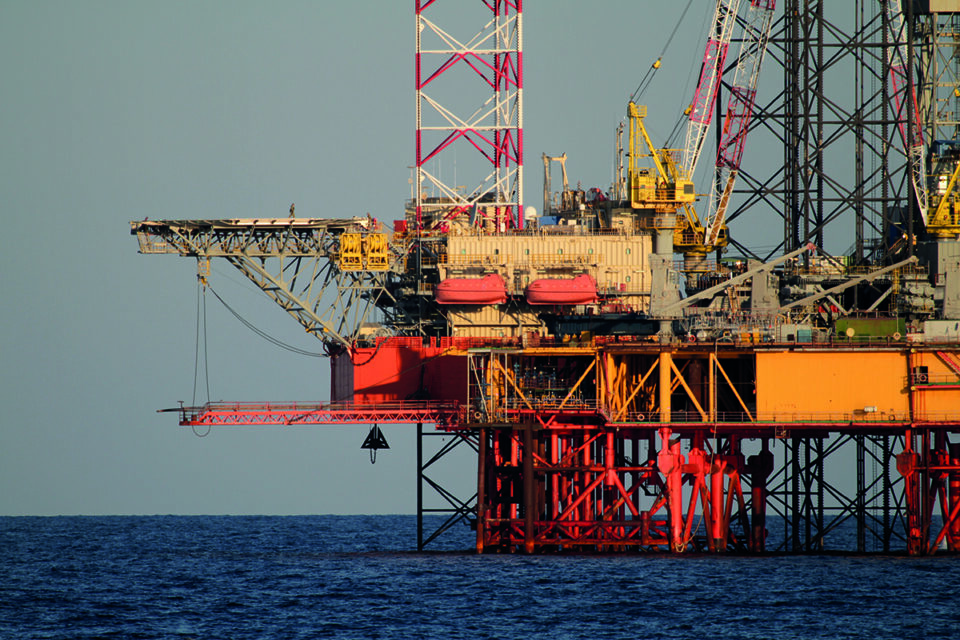 Ukraine regained control of the Boyko Towers in the Black Sea ...