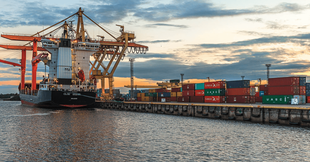 Baltic Container Terminal in Gdynia will export Ukrainian cargo ...