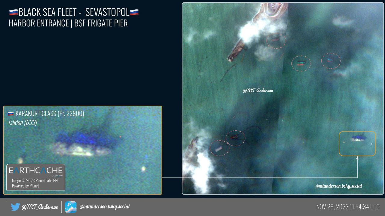 After the storm, the invaders restored 60% of the barrier fences in ...