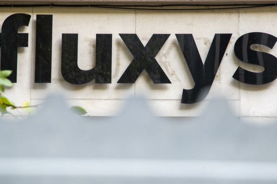 NACP included the Belgian gas company Fluxys in the list of sponsors of ...