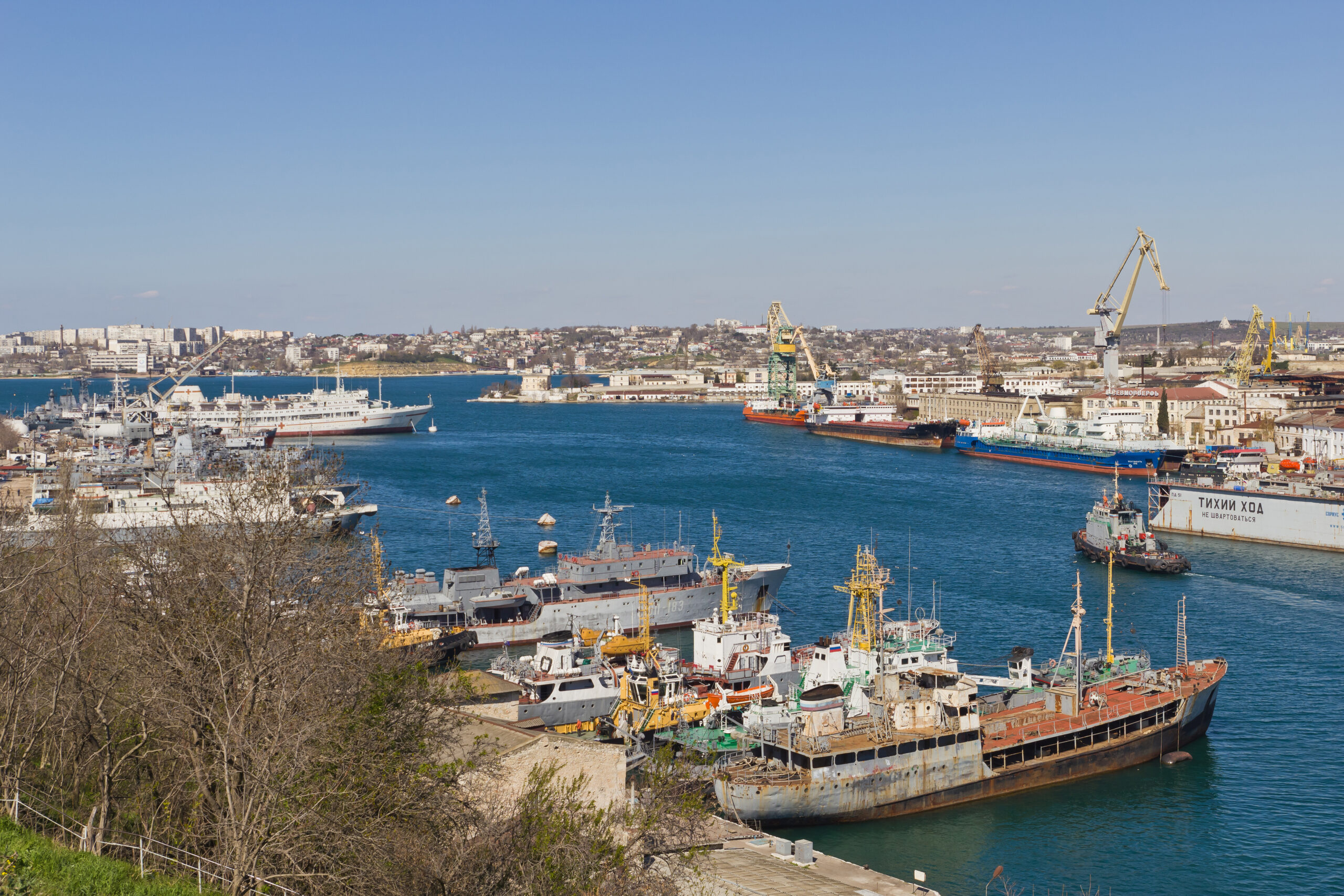 Defense forces of Ukraine received coordinates of Russian ships in ...