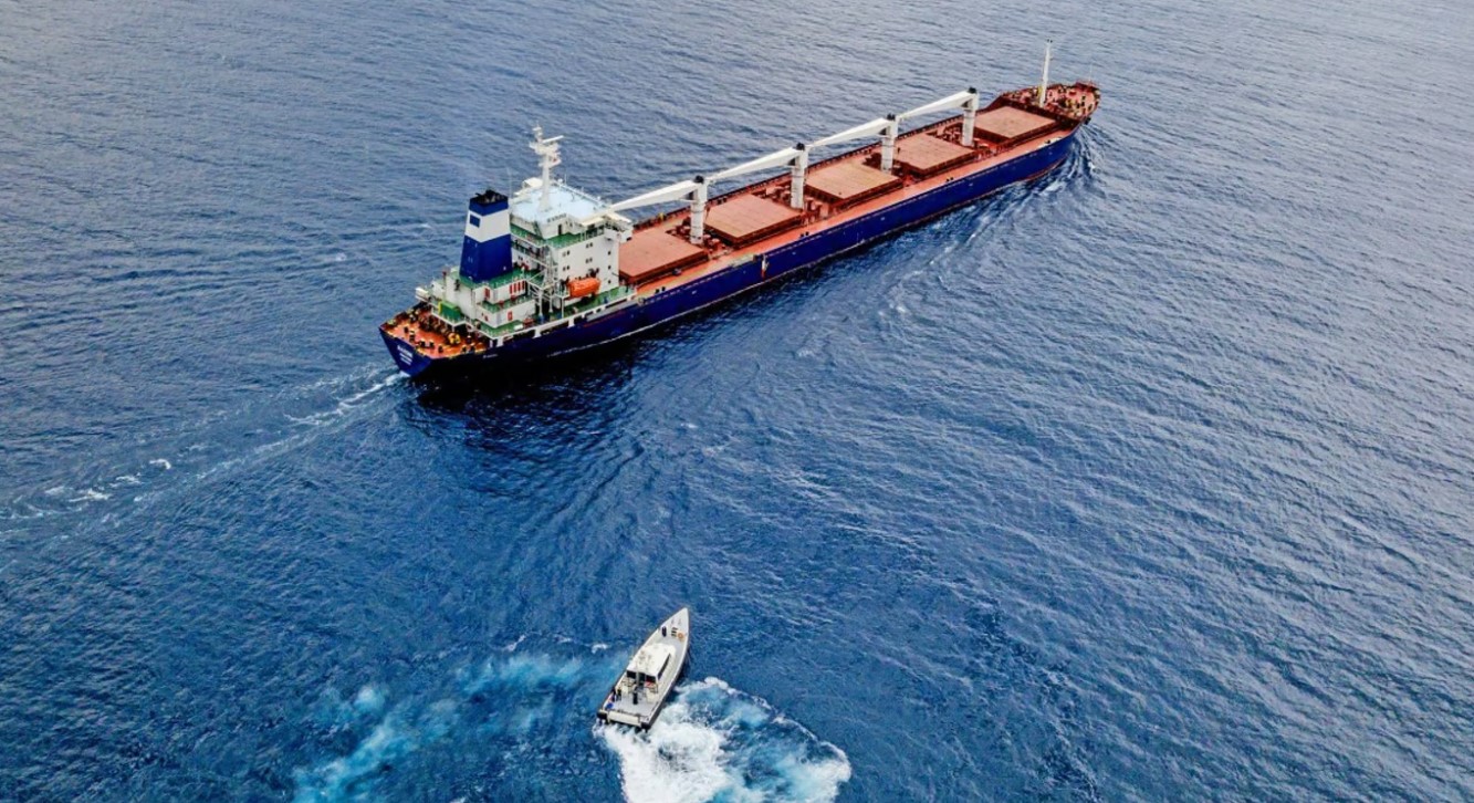 Kubrakov: 15 million tons of goods were exported through the maritime ...