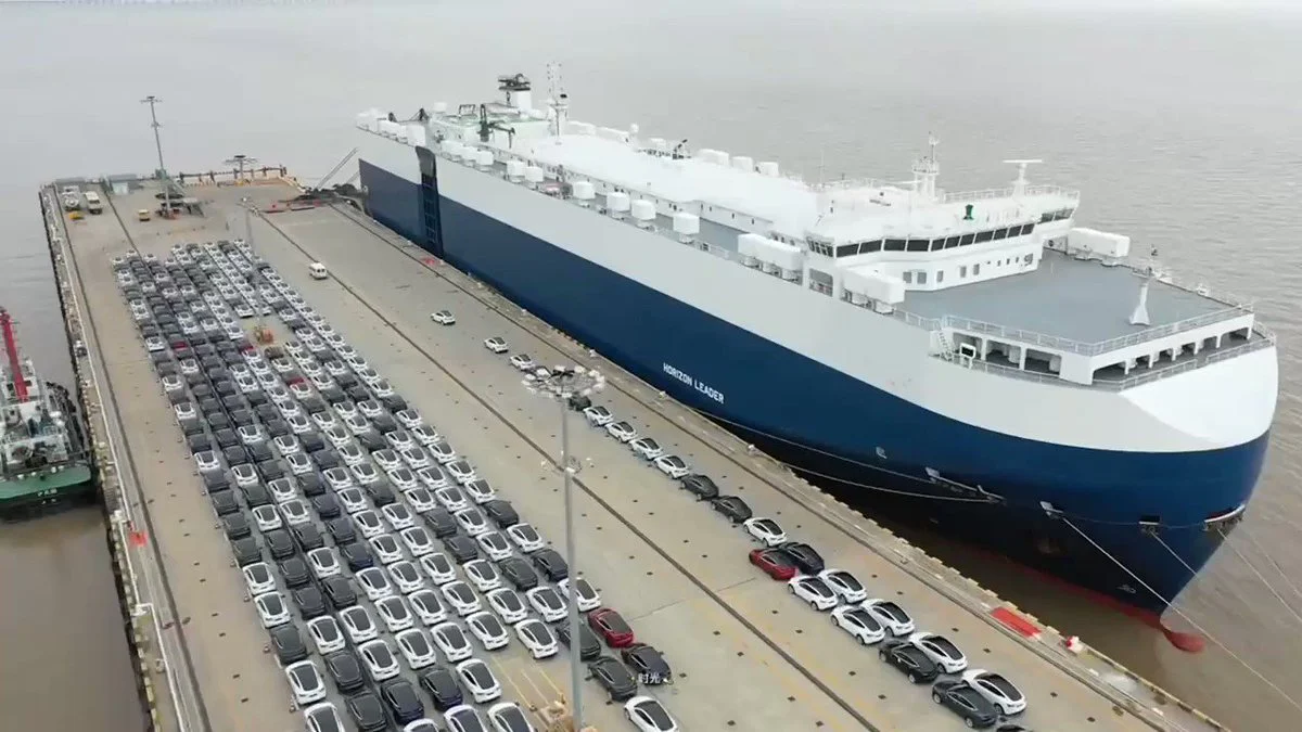 Production of Tesla, Geely and Ikea is suffering due to Houthi attacks ...