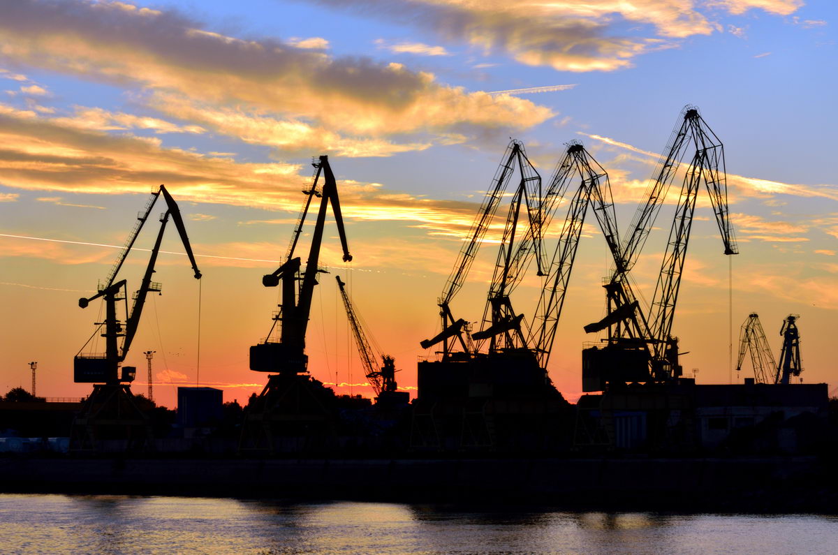 Liberty Galati will modernize the port on the Danube for more than $2 ...