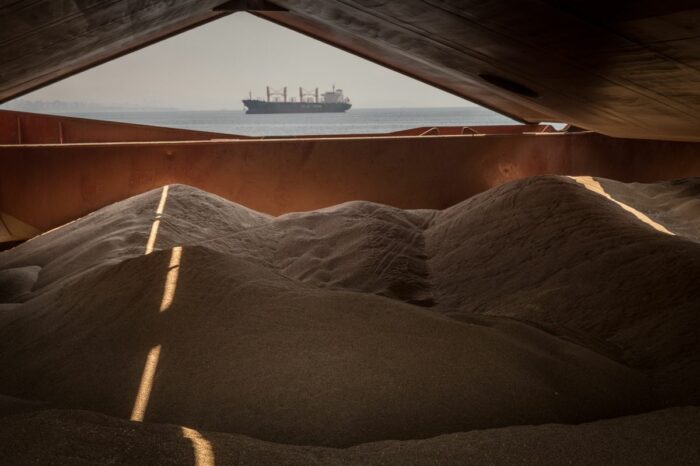 Maritime exports in 2025 exceeded exports in 2024 | Ukrainian and World ...