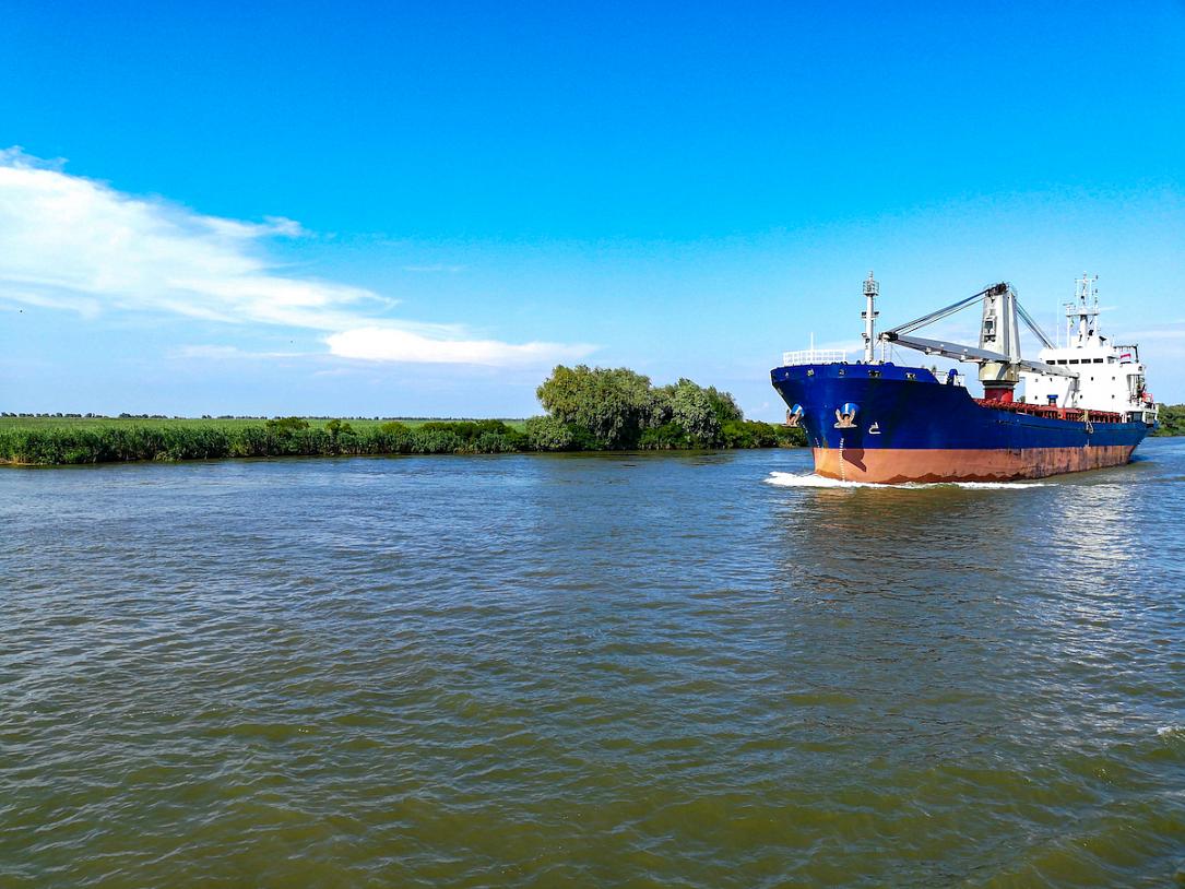The administration of the Sulina Channel has reduced the tariff for ...