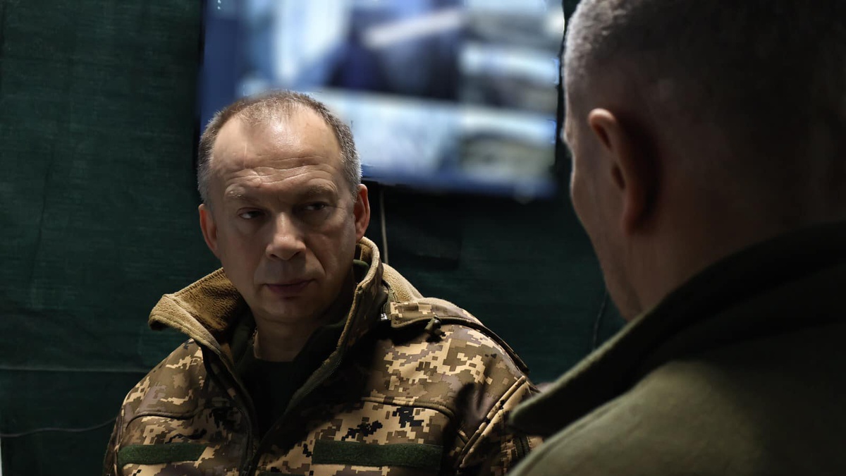 Syrskyi: Ukraine is changing its tactics at sea | Ukrainian and World ...