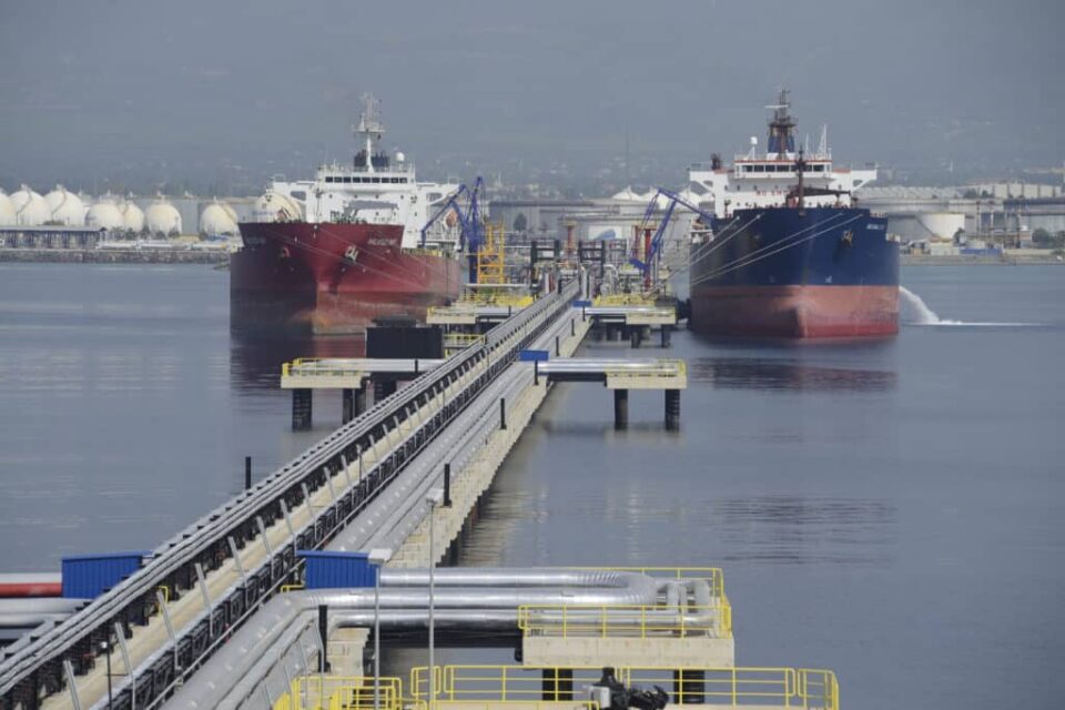 The terminal in Turkey refused to accept Russian oil | Ukrainian and ...