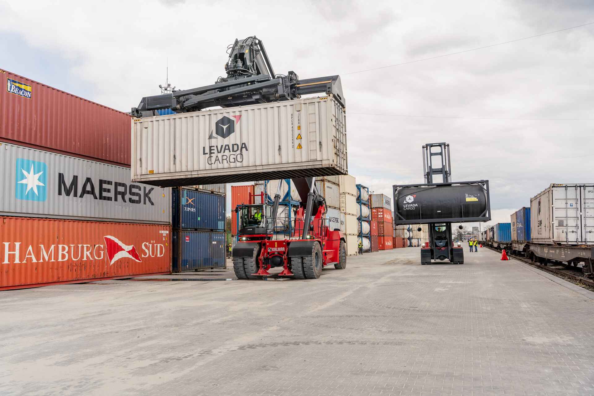 Another container line will be launched at the "Mostyska" terminal ...