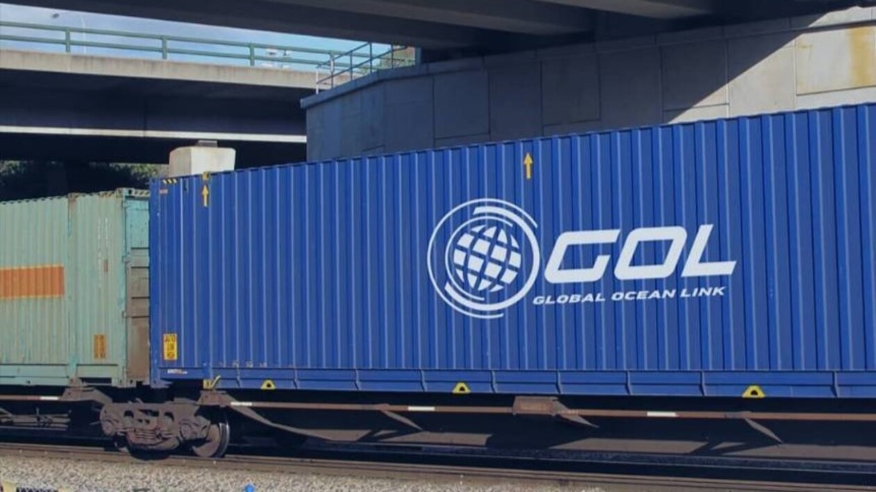 An efficient logistics solution from Global Ocean Link: containerized transport to the EU, as an ...