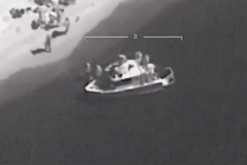 Defense Intelligence destroyed four Russian FSB boats in Crimea ...