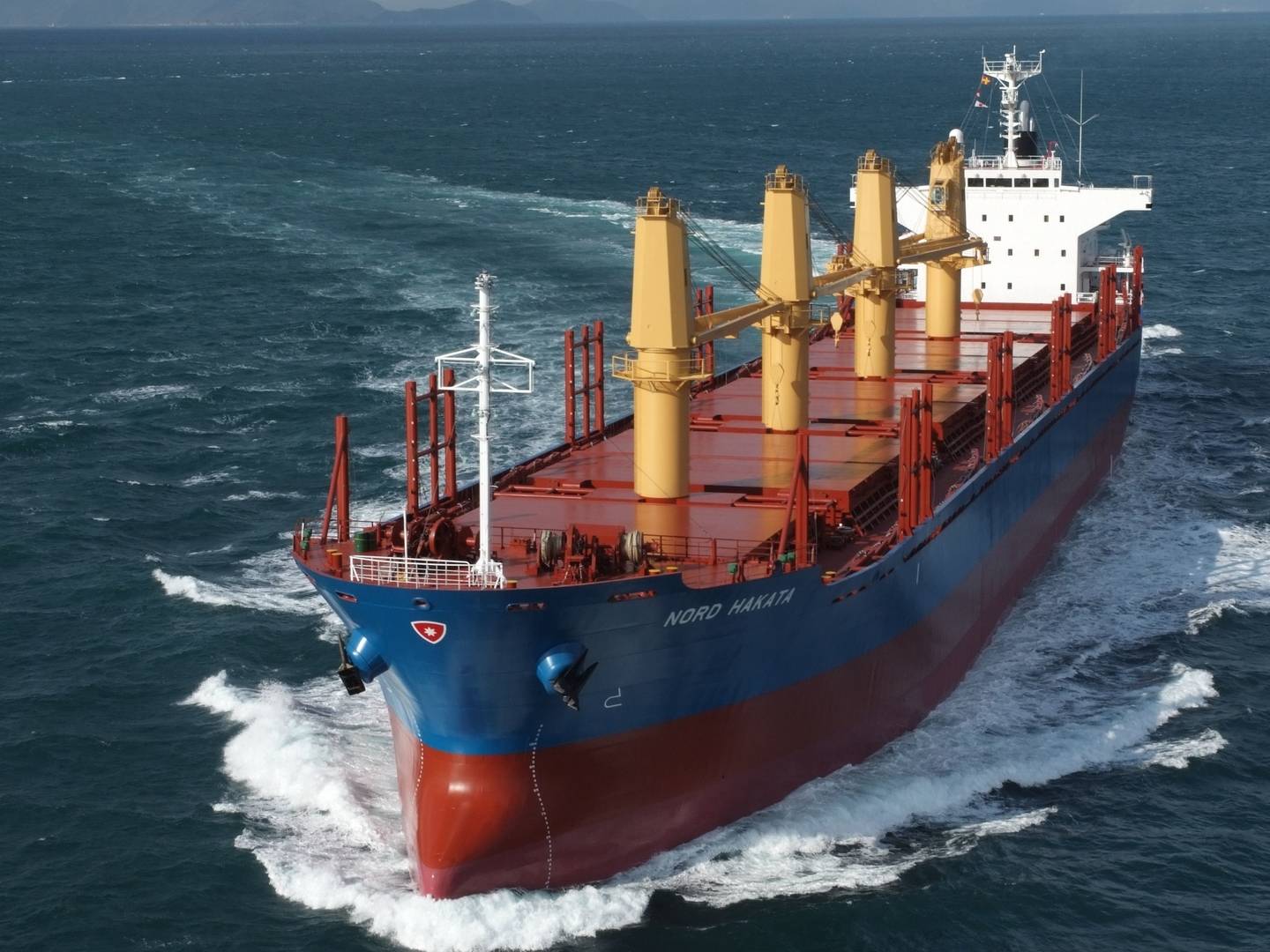 Freight for "handysize" ships in the Black Sea is getting cheaper ...