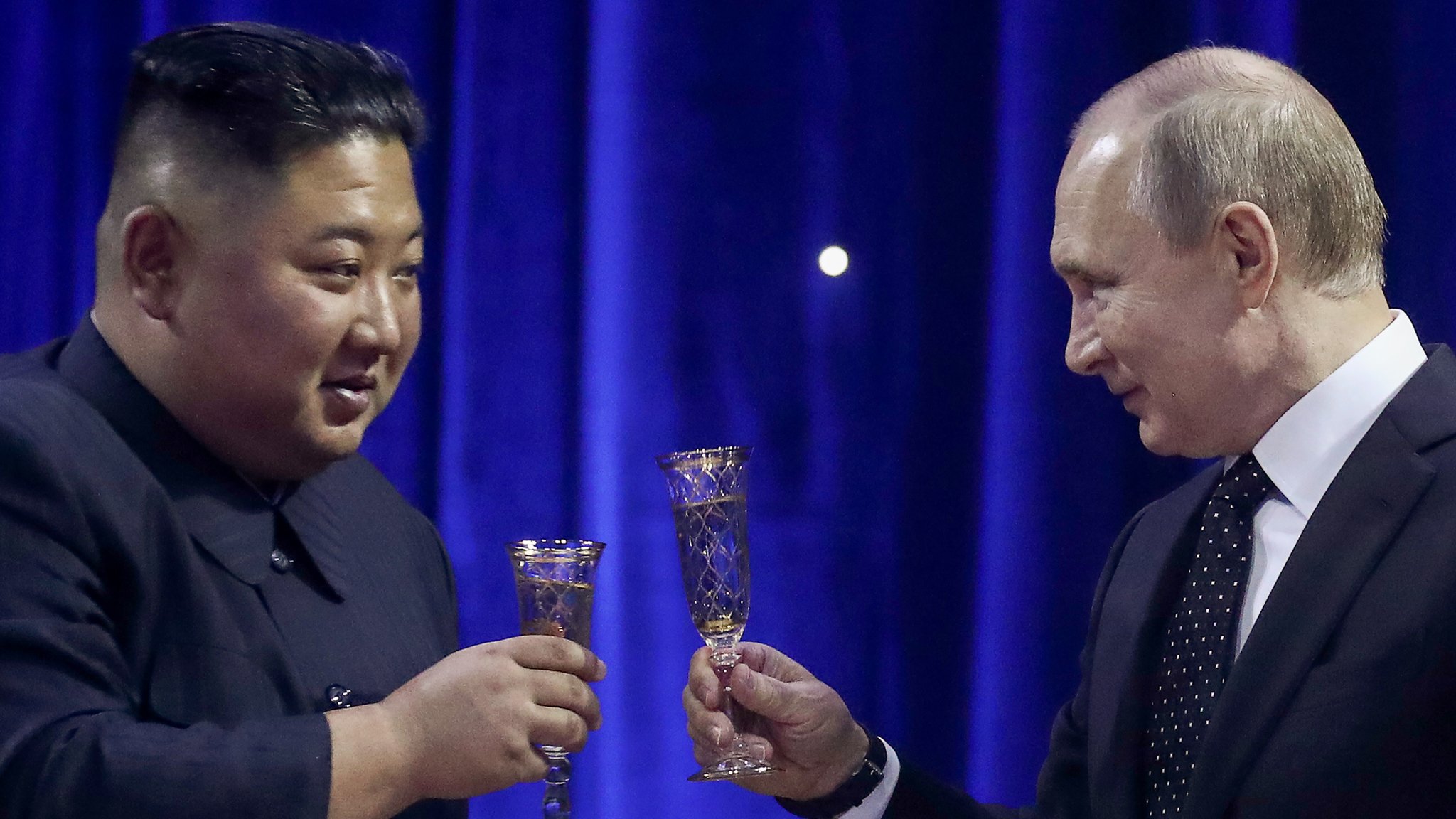 North Korea sent more than 13,000 containers of weapons to Russia ...