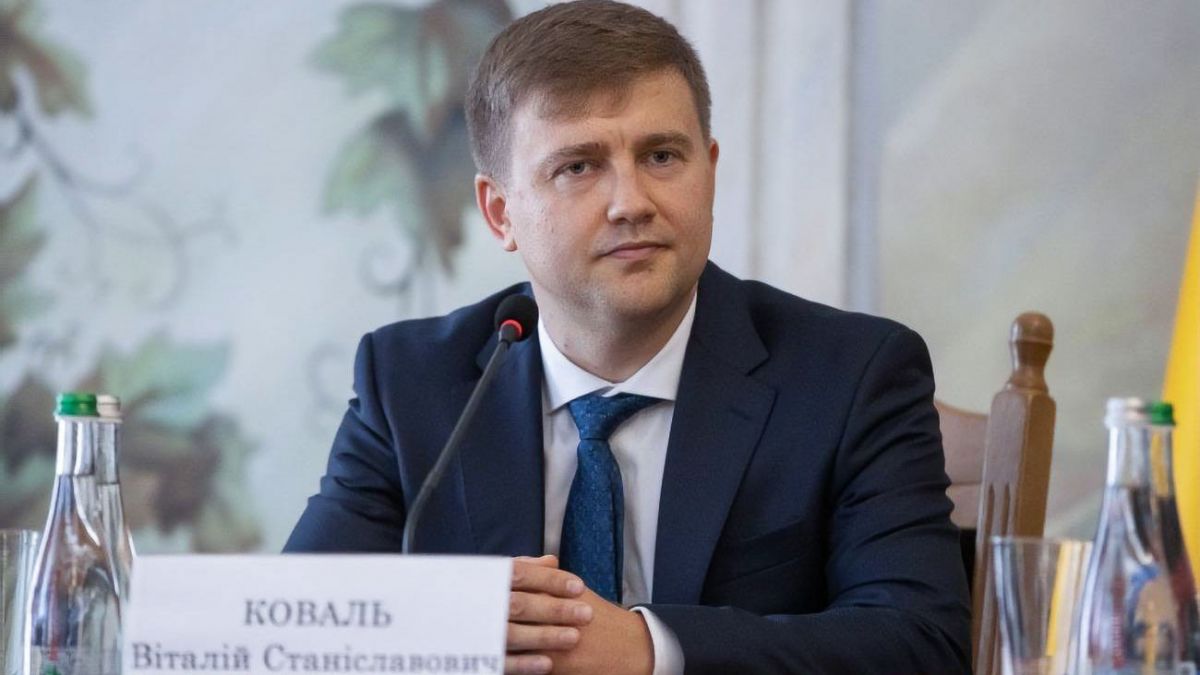 Vitalii Koval was recommended for the post of Minister of Agricultural ...