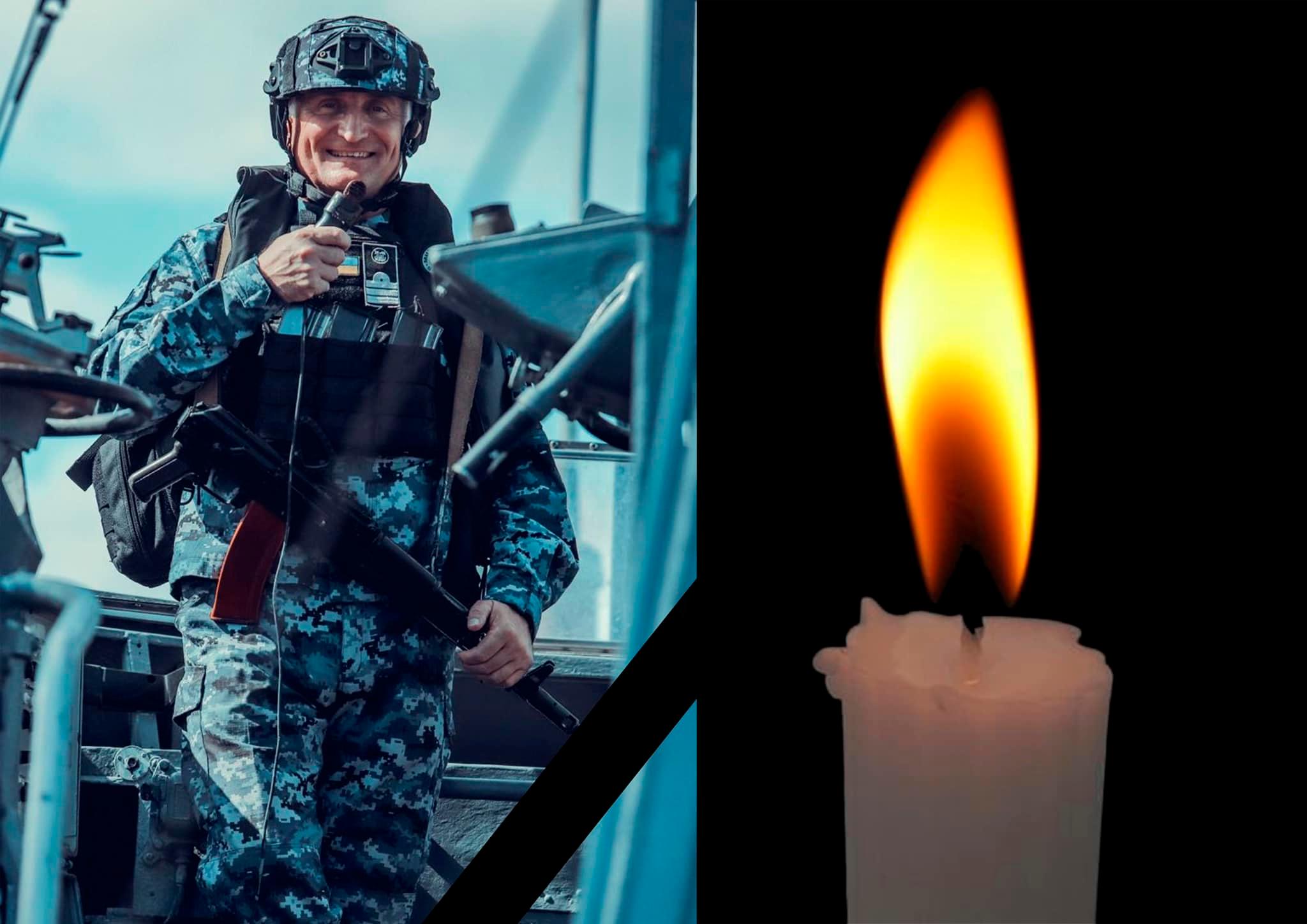 As a result of the attack of the Russian Federation on the port in ...