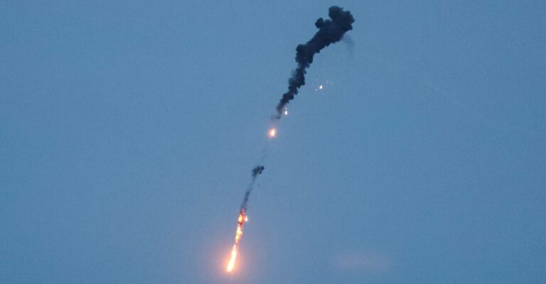 Russians attacked a ship in Odesa: a Ukrainian was killed, there are ...