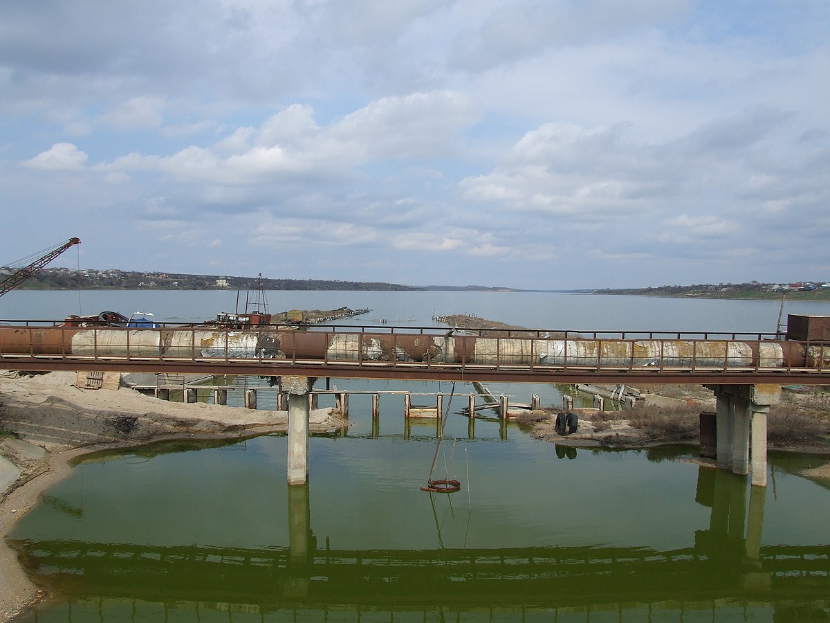 The state took back the assets of the Port of Pivdennyi for UAH 65 ...