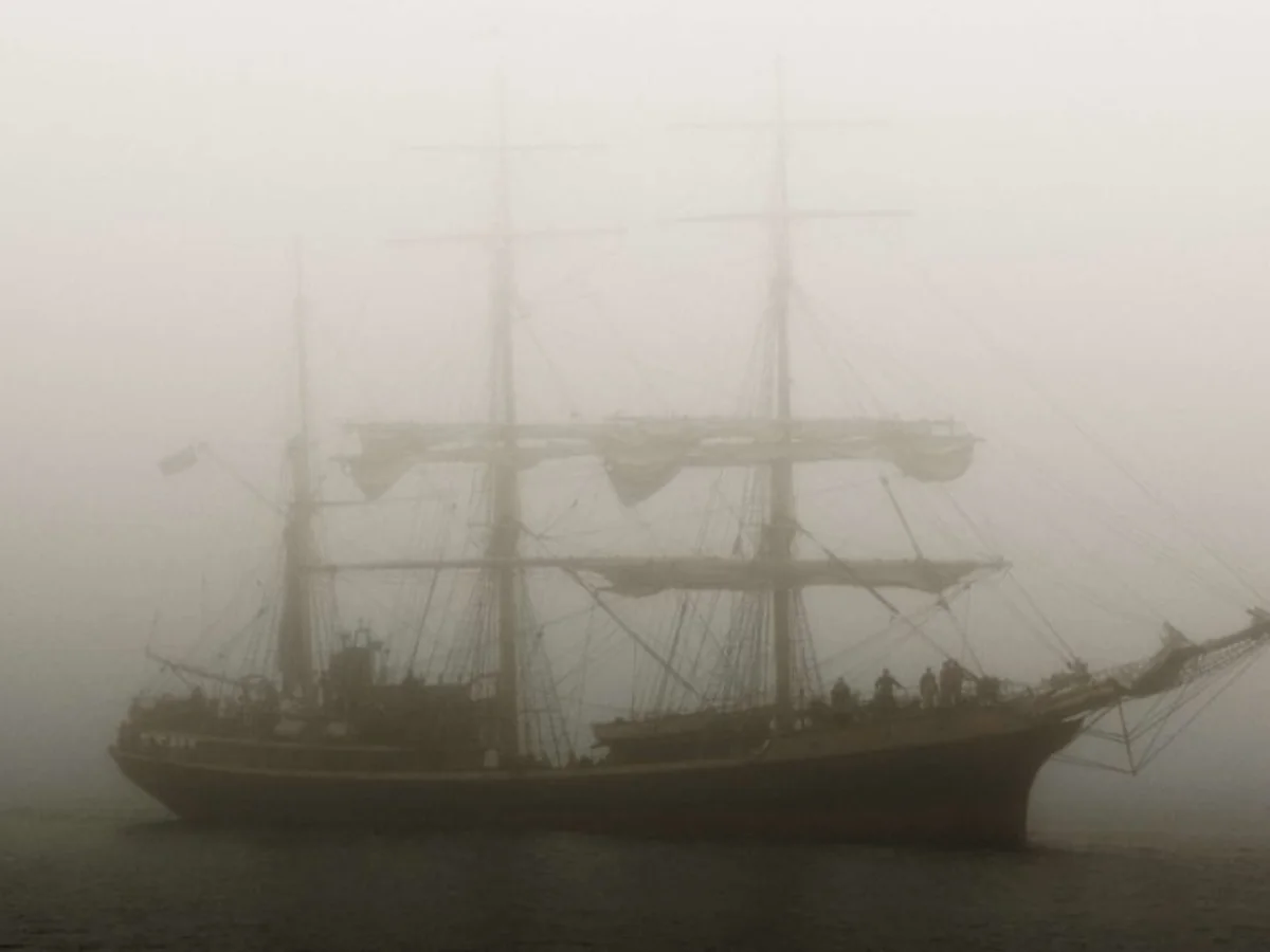 The Ghost Ship Phenomenon: From Ancient Fears to Rational Explanations ...