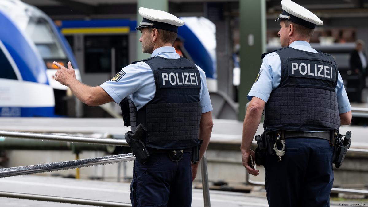 A Russian in Germany is suspected of circumventing sanctions by ...