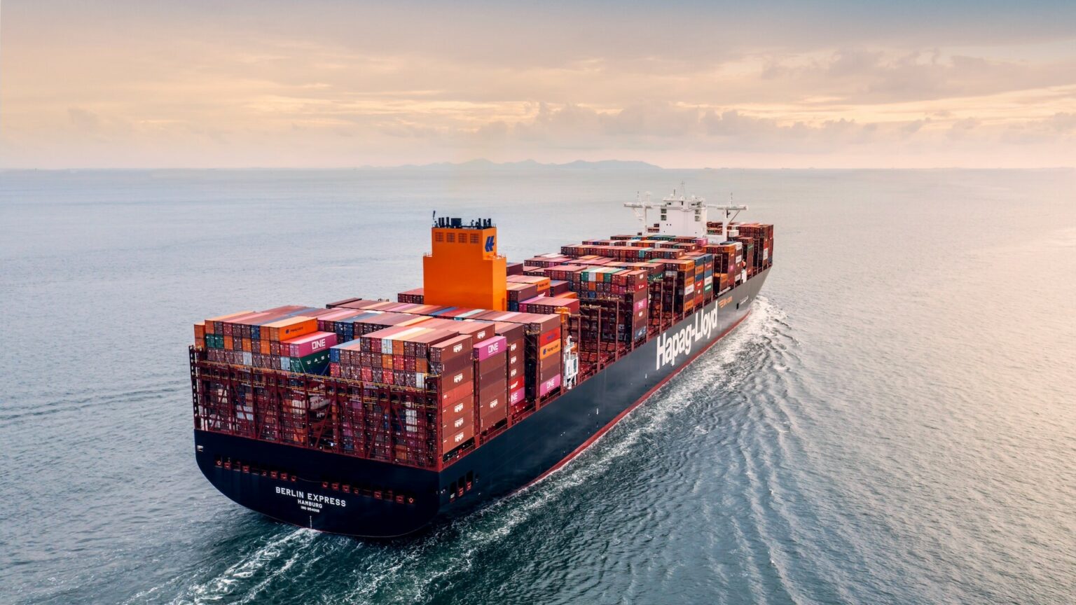 Global container ship order book to exceed 9 million TEU for the first ...
